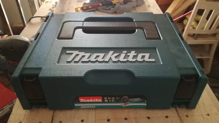 SEGHETTO ALTERNATIVO MAKITA