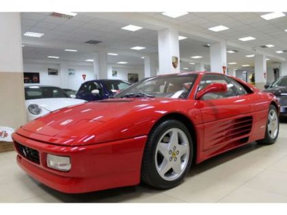 FERRARI 348 TB CAT PERMUTE AUTO MOTO ROLEX BARCHE GOMMONI!!!