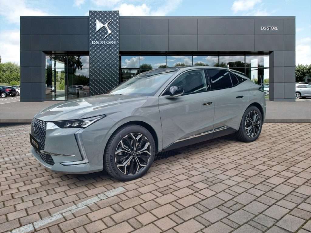 DS Automobiles DS 4E-TENSE 225CV RIVOLI