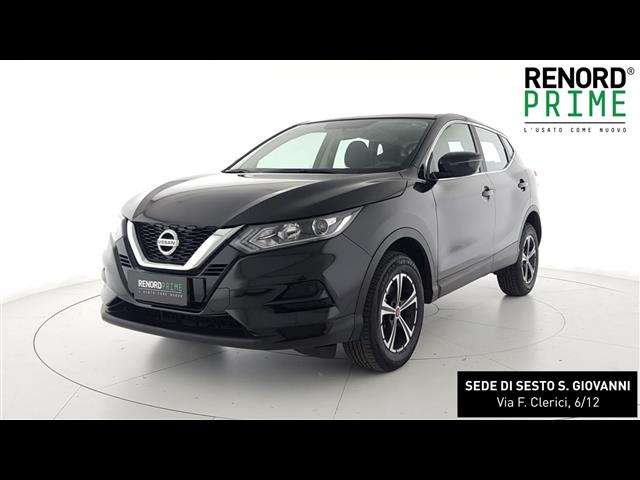 Nissan Qashqai1.3 dig-t Visia 140cv