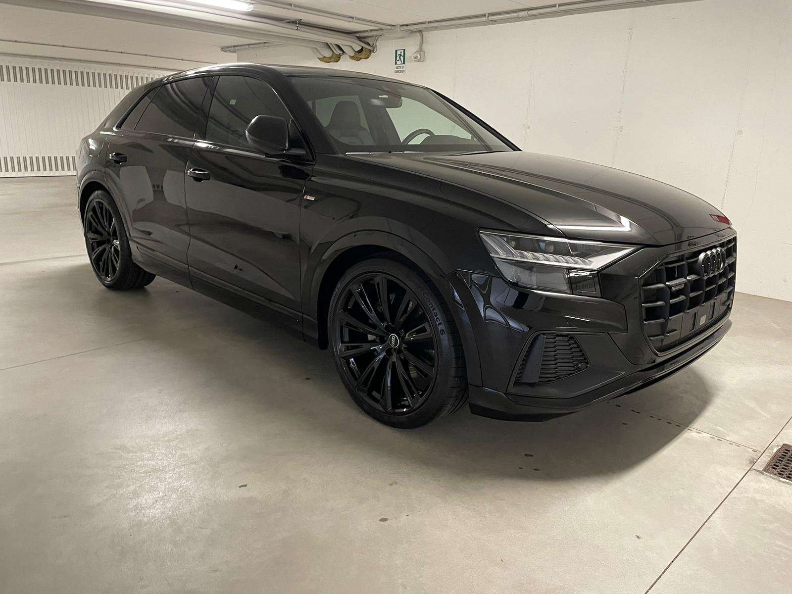 Audi Q850 TDI S LINE