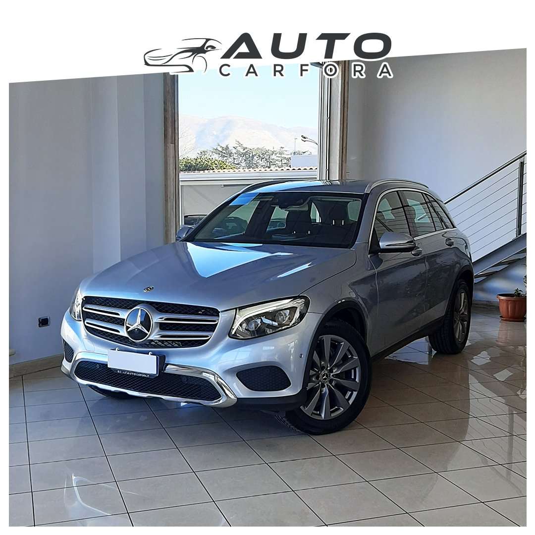 Mercedes-Benz GLC 220d Sport 4matic 170cv