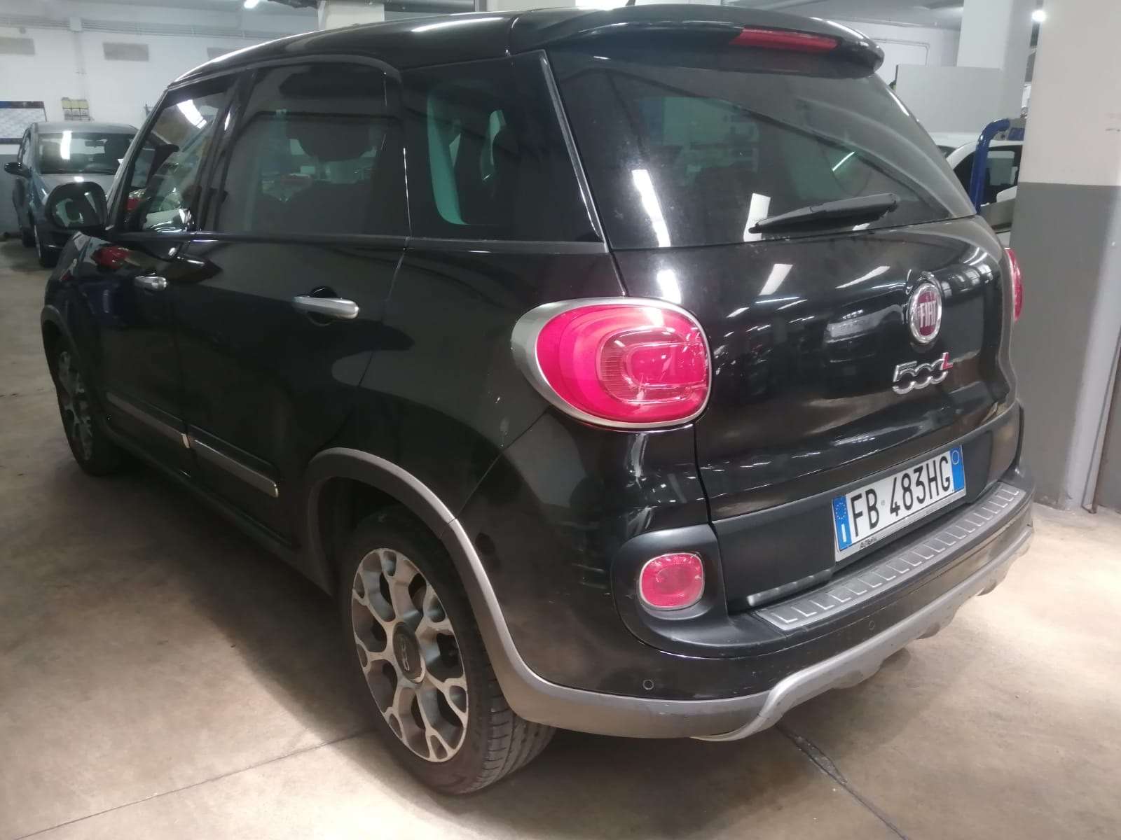 Fiat 500L500L 2012 1.6 mjt Trekking 105cv