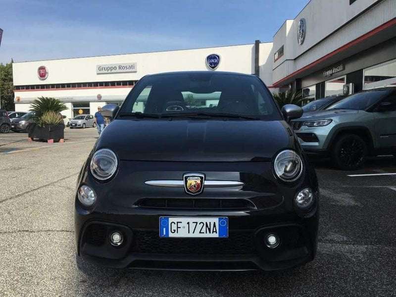 Fiat 500595 Serie 5 Turismo 1.4 TurboT-Jet 165cv