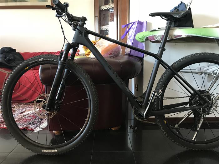 MTB CANYON EXCEED CF SL 6.9