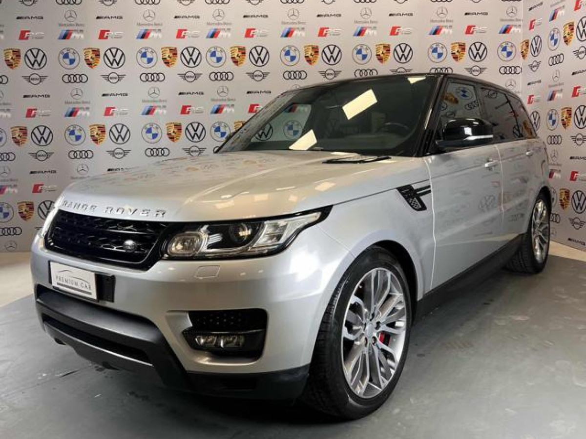 LAND ROVER RR Sport 2ª serie Range Rover Sport 3.0 TDV6 HSE Dynamic