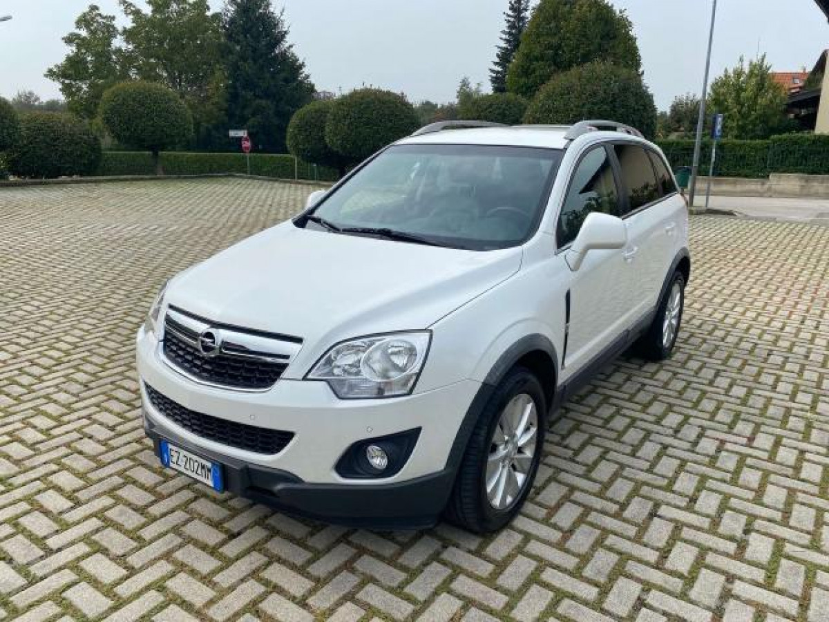 OPEL Antara Antara 2.4 16V Edition