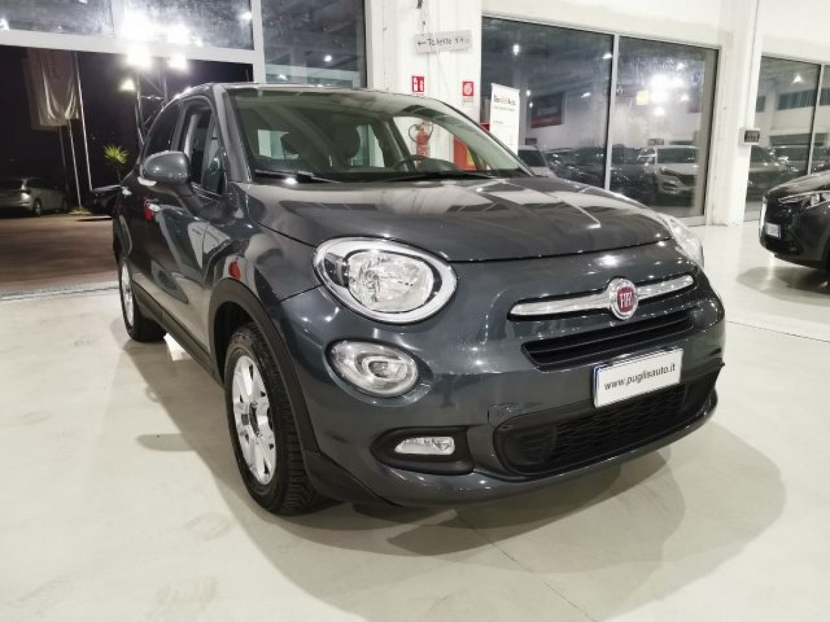 FIAT 500X 500X 1.3 MultiJet 95 CV Pop Star