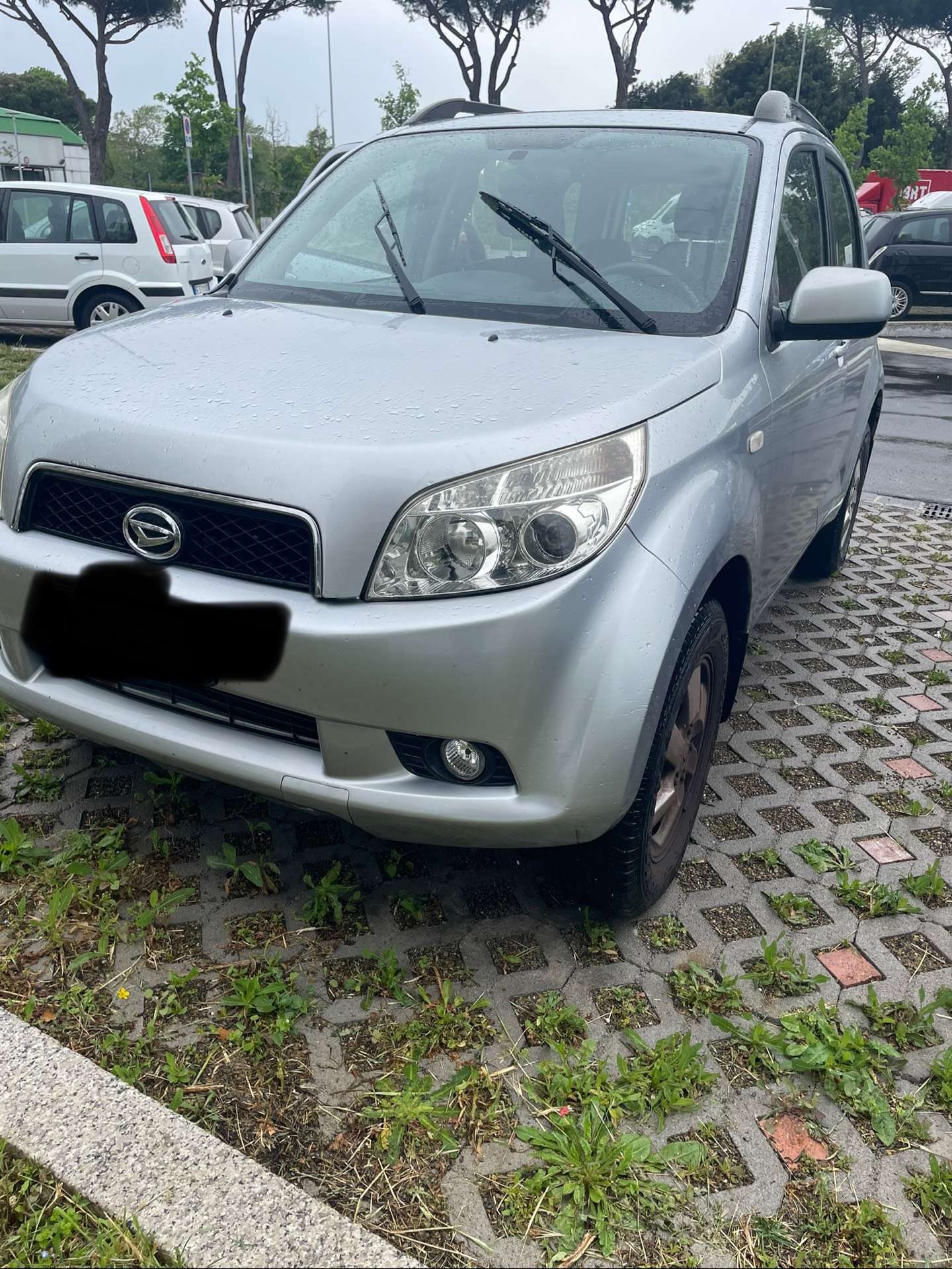 Daihatsu Terios1.3 CX