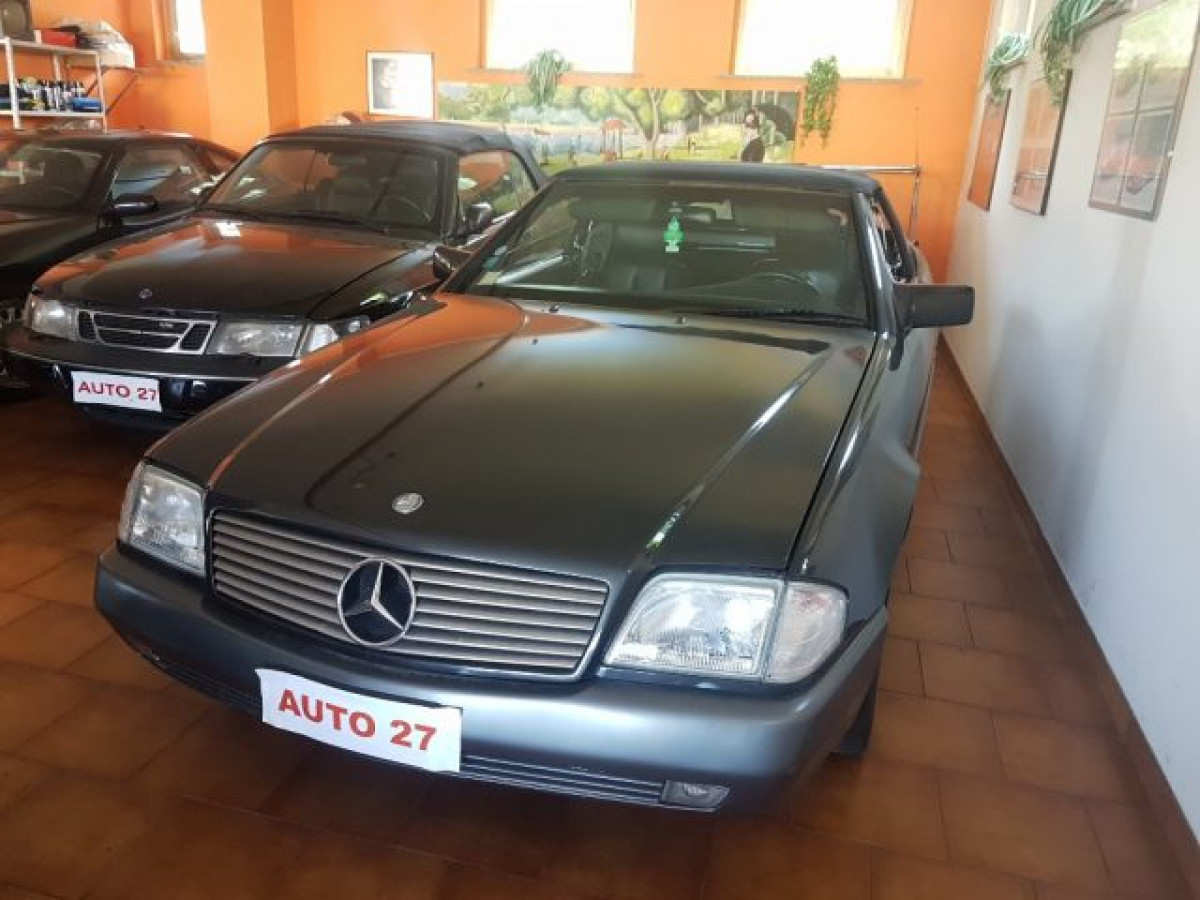 MERCEDES Classe SL (R129) SL 280 cat