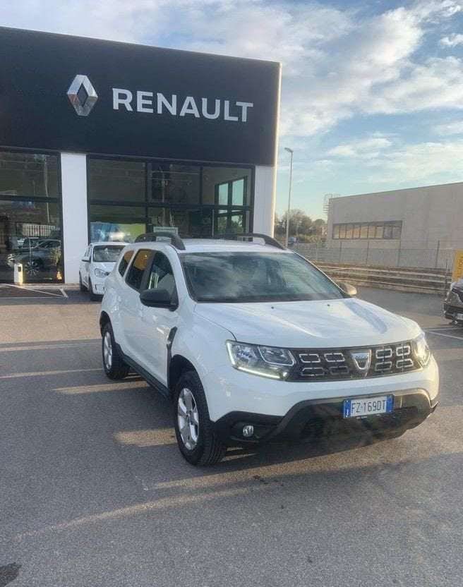 Dacia Duster1.5 Blue dCi 115CV Start&Stop 4x2 Comfort