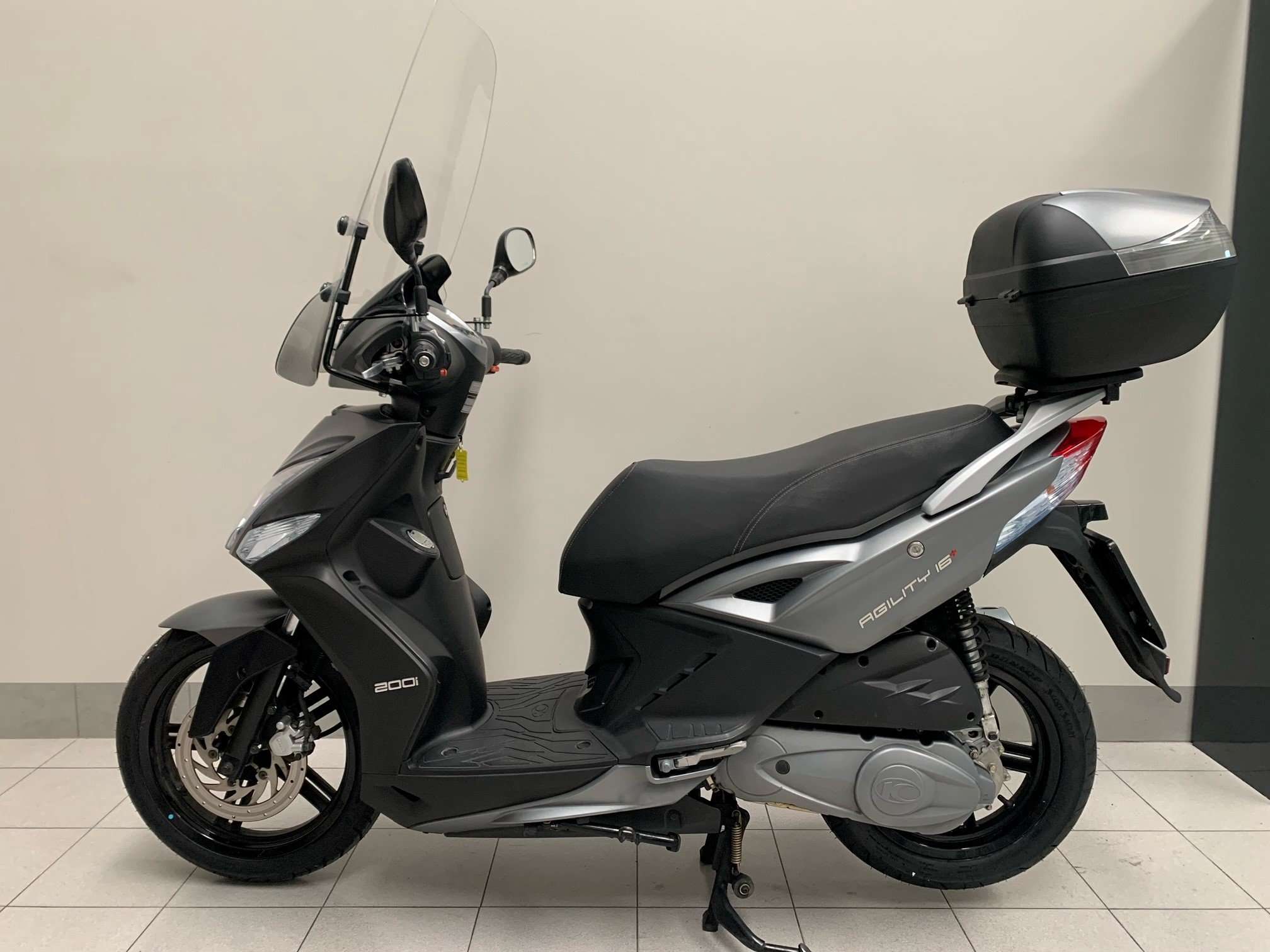 Kymco Agility 200Agility 200  R16 Plus