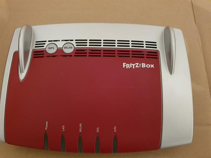 MODEM FRITZ 3390