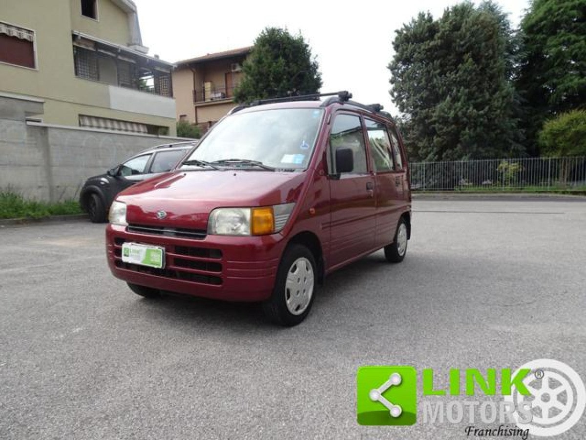 DAIHATSU Move 0.8 42 CV