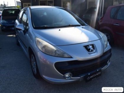 PEUGEOT 207 1.4 8V 75CV 5p. Active