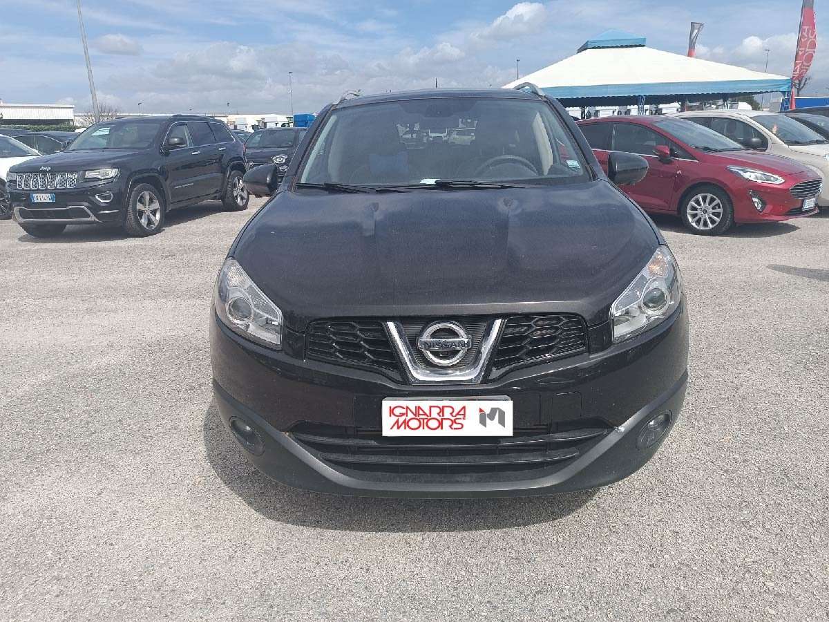 Nissan QashqaiQashqai 1.6 dci N-Tec