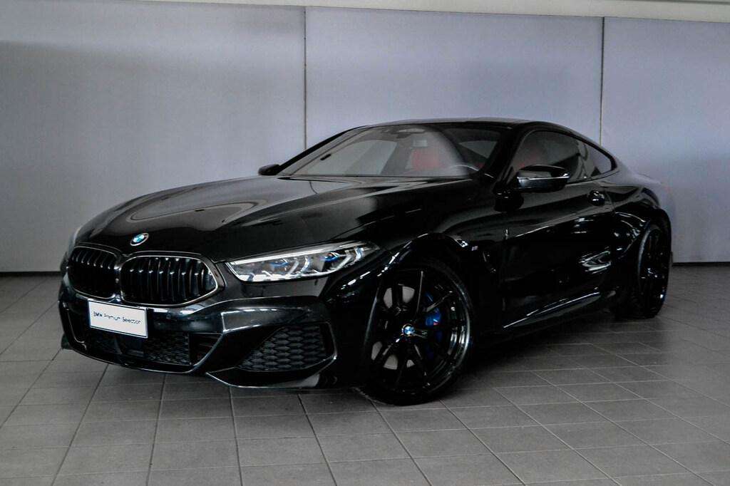 BMW 840d Coupe xdrive auto