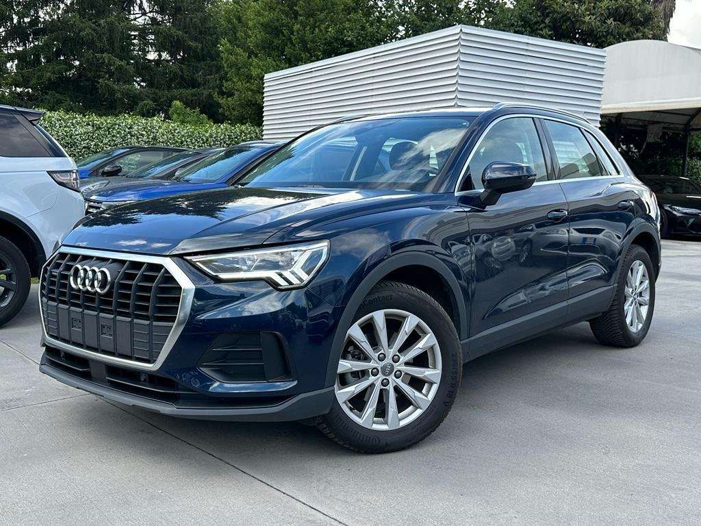 Audi Q335 2.0 tdi QUATTRO 18" LED PELLE  PDC COCKPIT