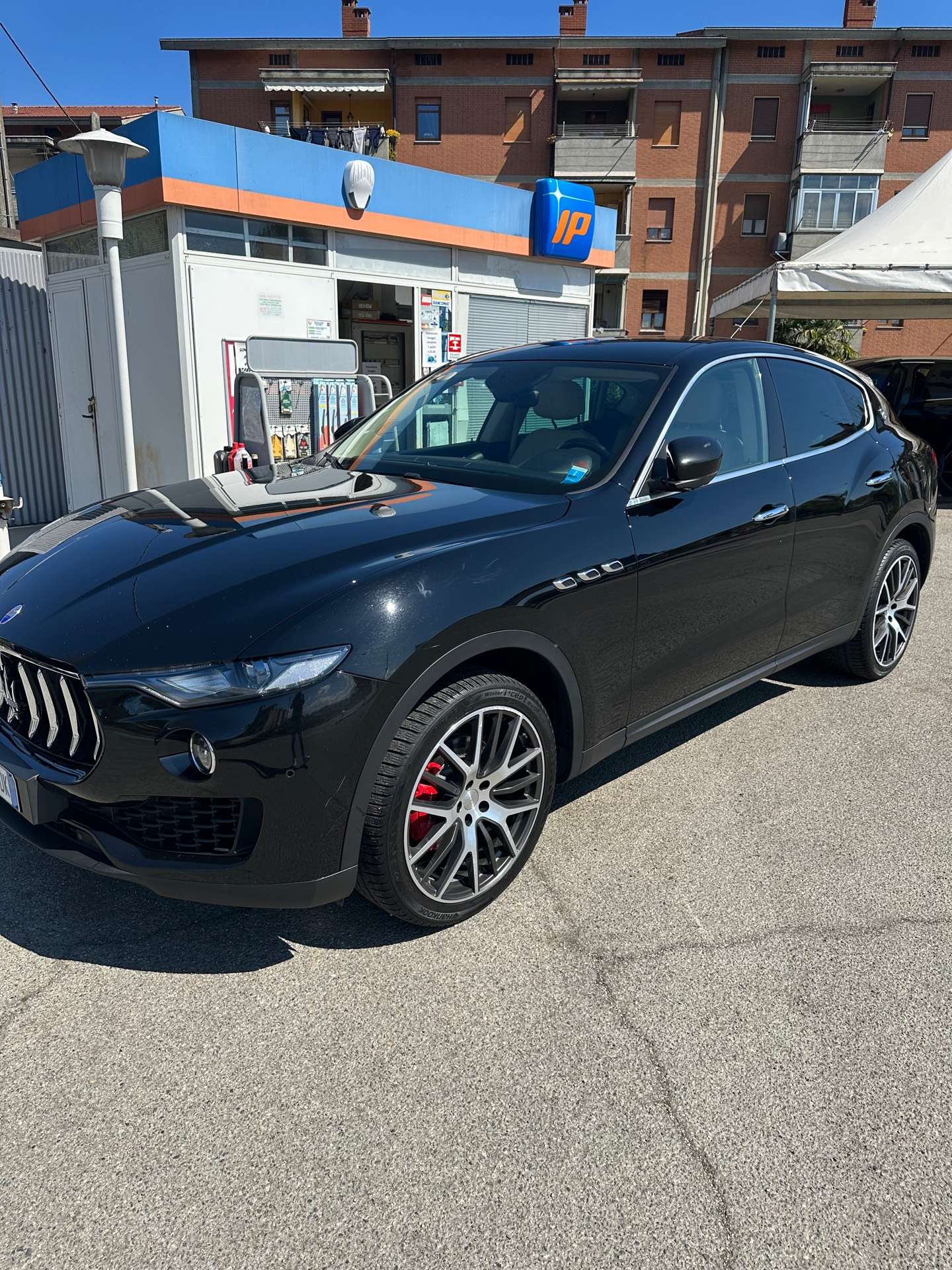 Maserati Levante3.0 V6 Gransport 275cv auto