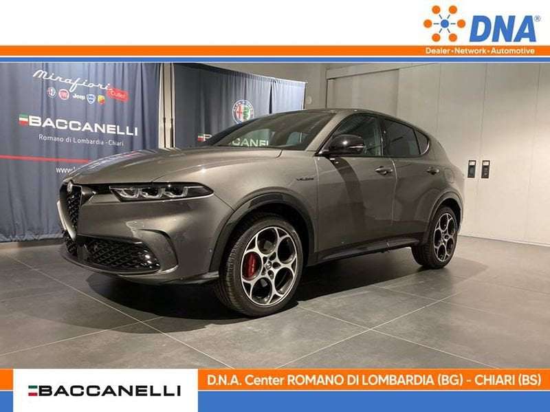 Alfa Romeo Tonale1.3 280CV PHEV AT6 Veloce