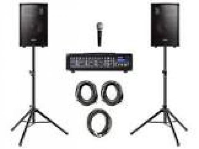 Beltel - alesis pa system tipo promozionale