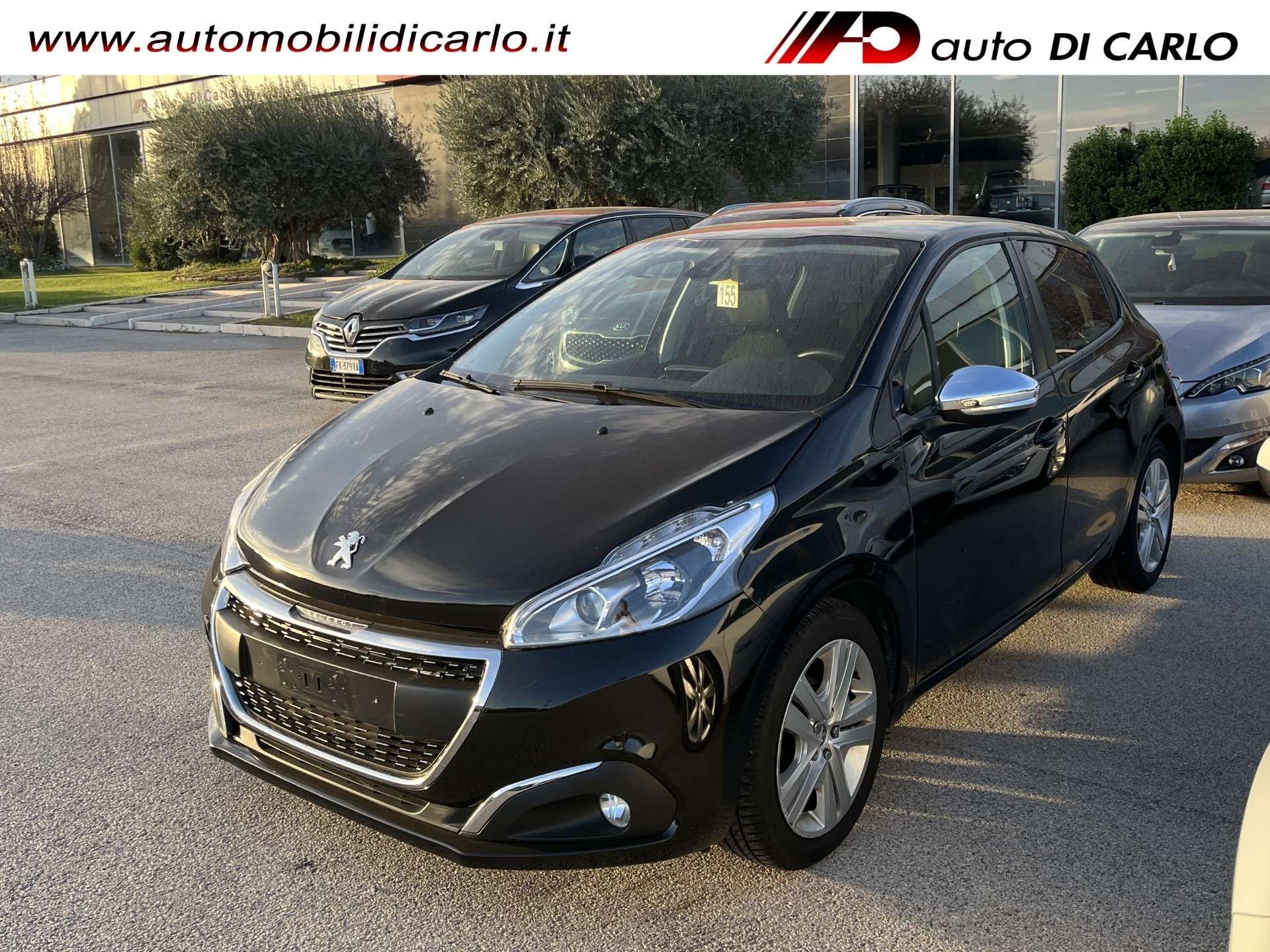 Peugeot 208PureTech 82 Stop&Start 5 porte Signature