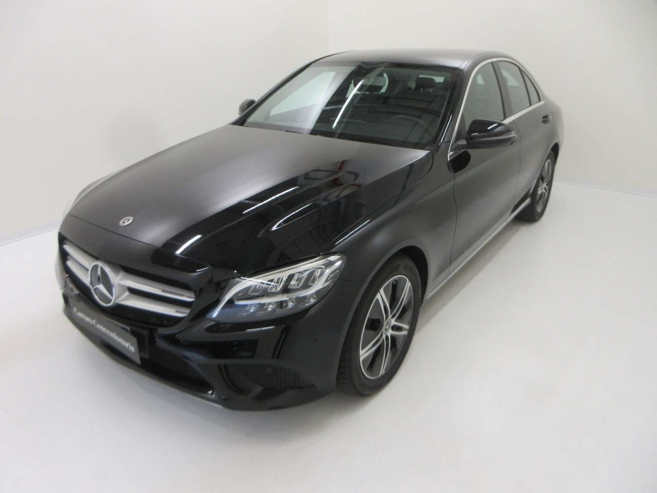 Mercedes-Benz C 200- C 200 d Sport Plus auto