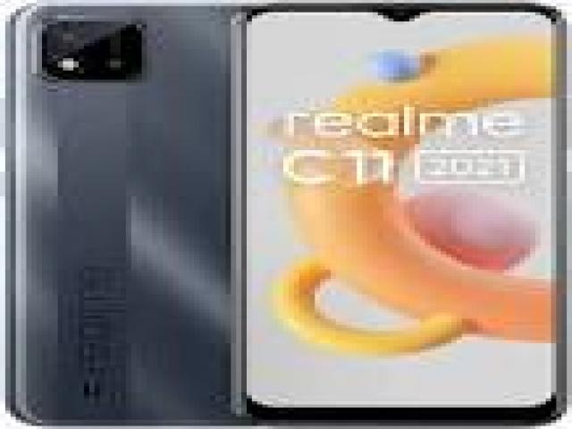 Beltel - realme realme c11 2021 2+32gb 6.5" iron grey ds ita