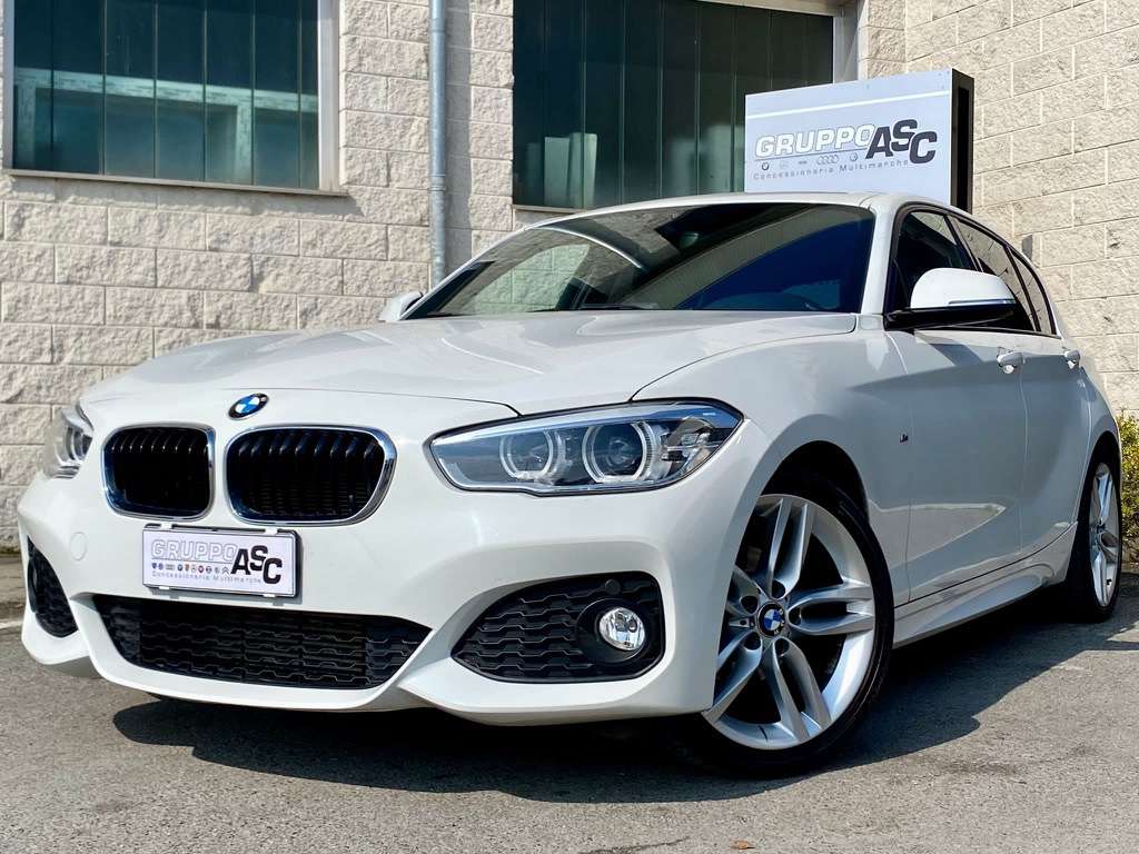 BMW 1161.5 d 116 CV  5p MSPORT