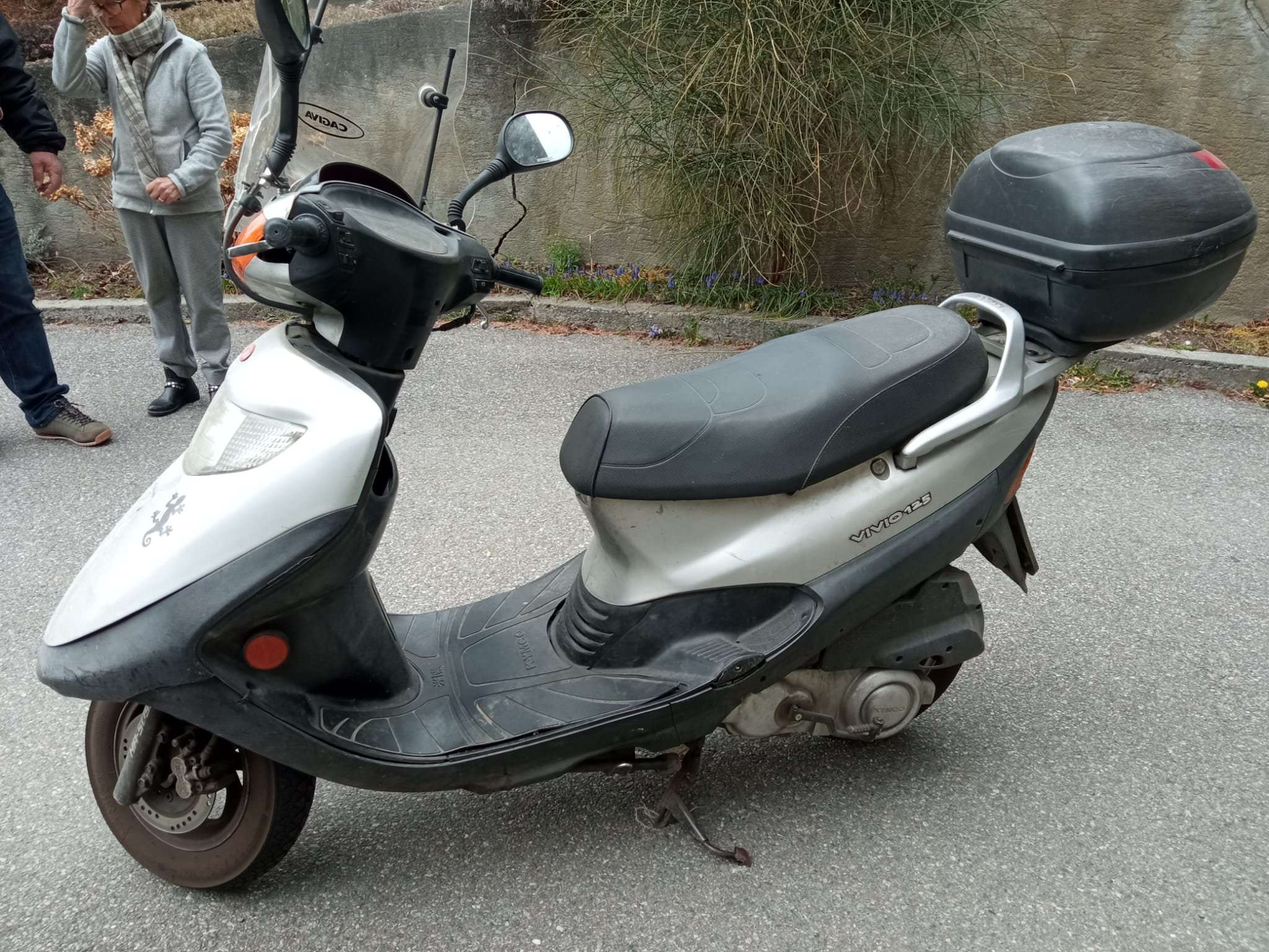 Kymco Vivio 125