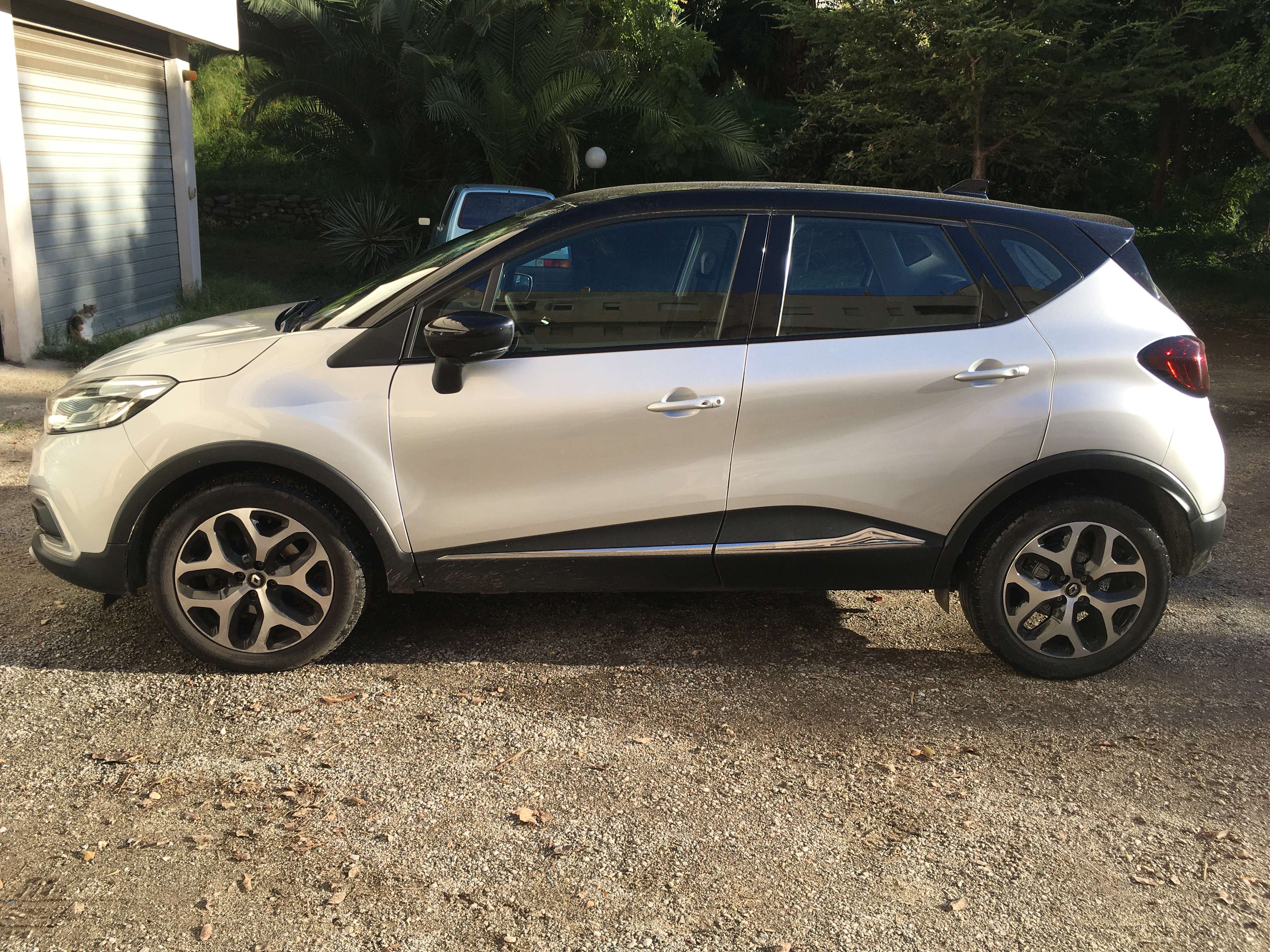 Renault CapturCaptur I 2018 1.5 dci Intens 110cv