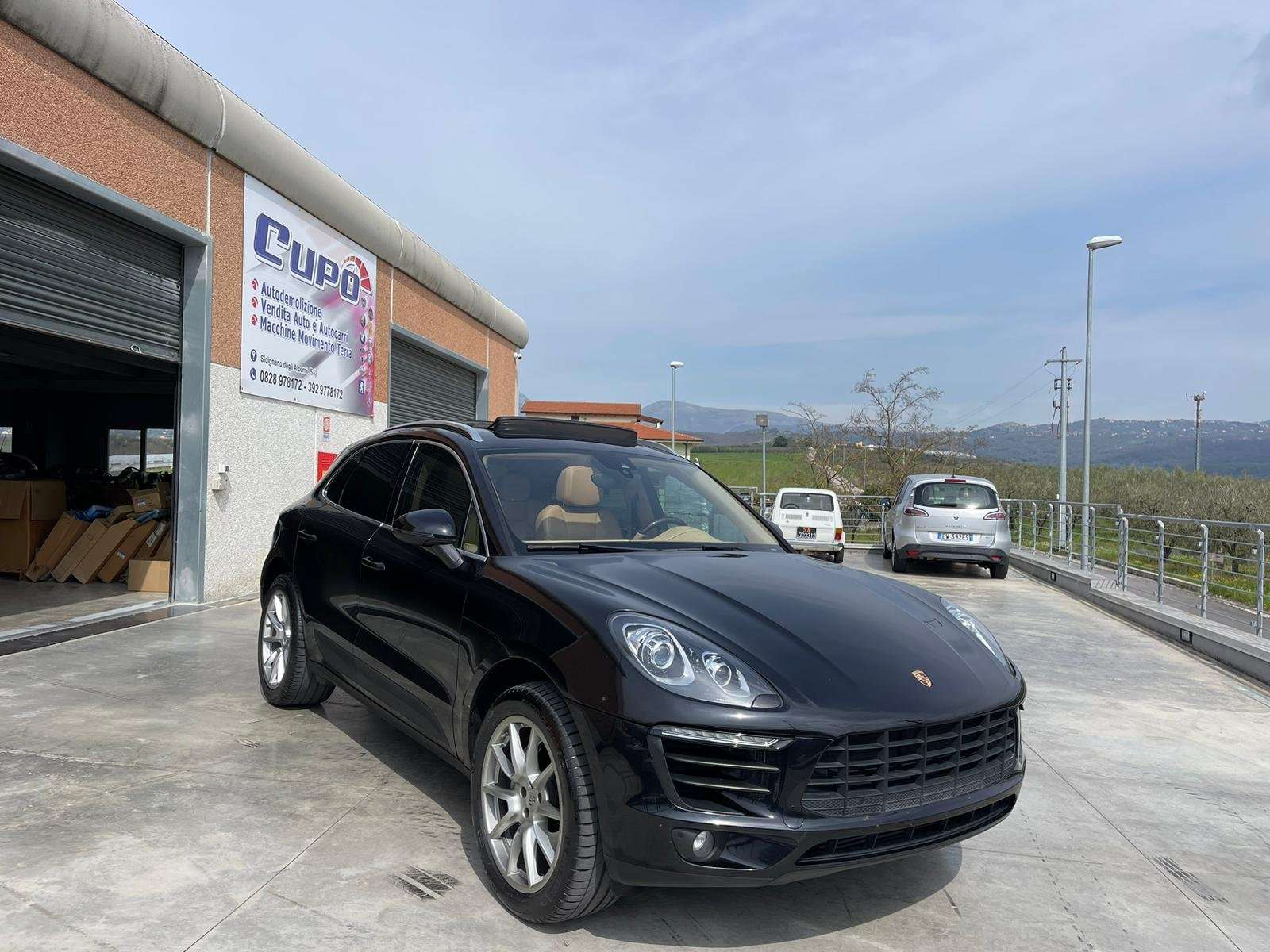 Porsche Macan3.0d S 250cv pdk