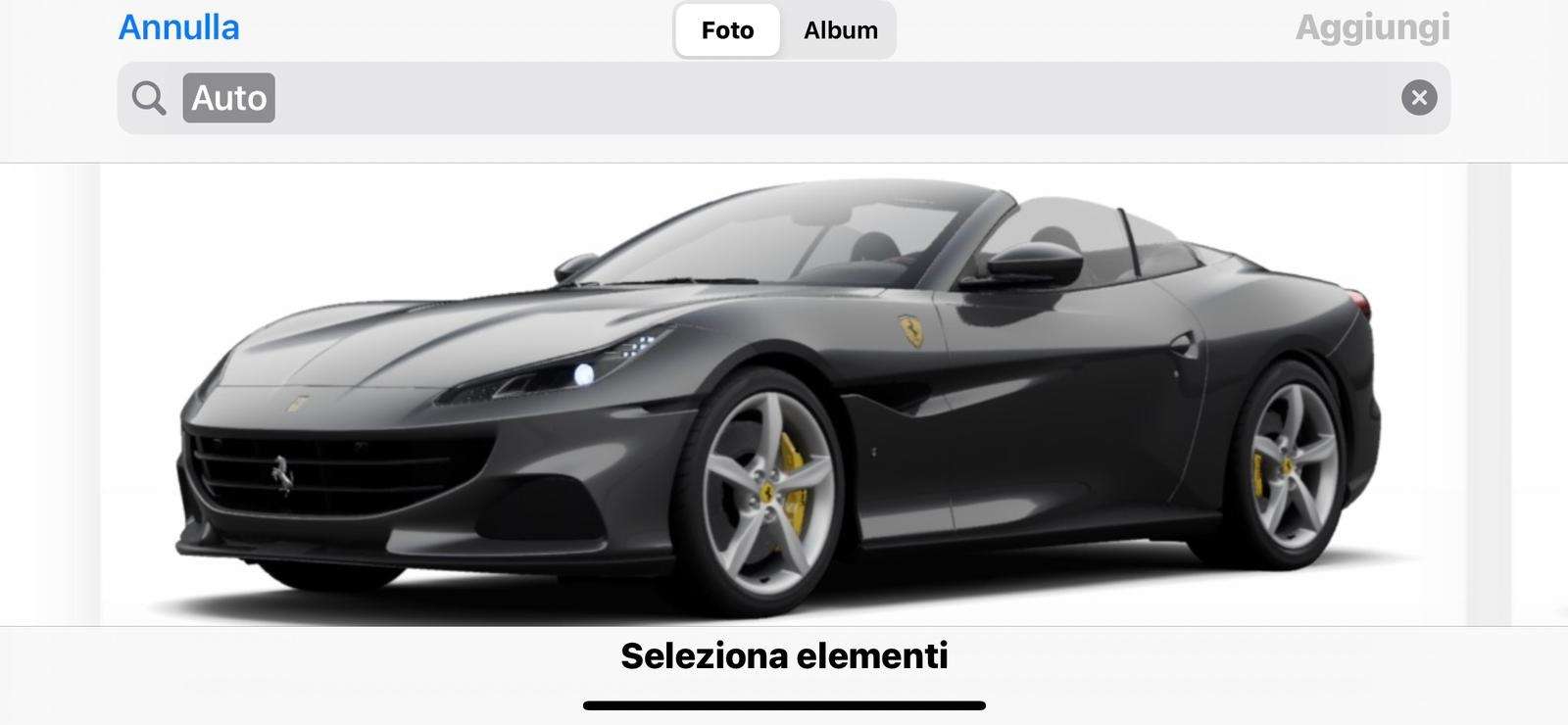 Ferrari PortofinoPortofino 3.9 M