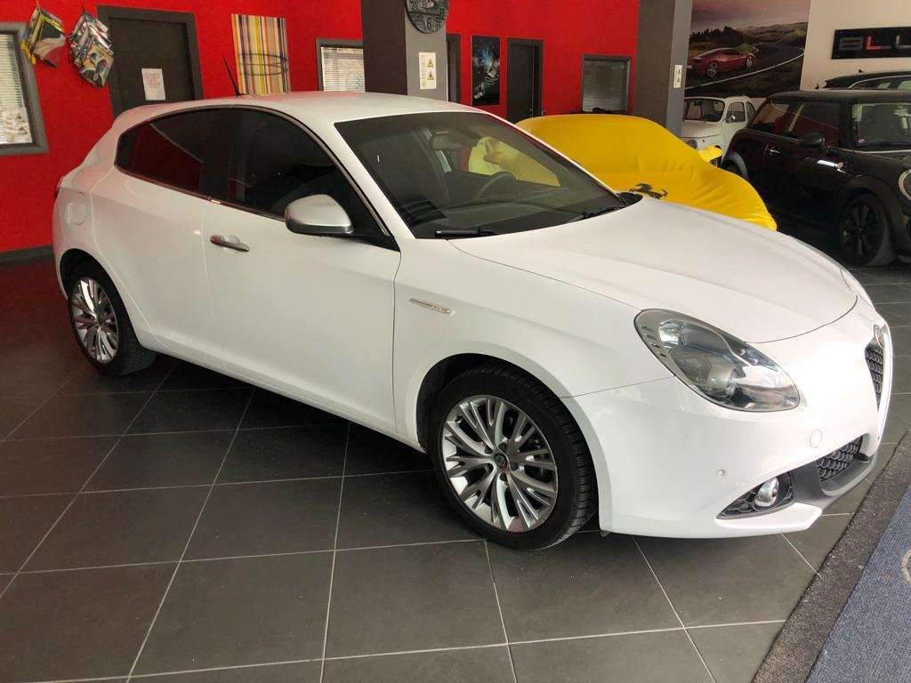 Alfa Romeo Giulietta1.6 Jtdm-2 120cv SUPER 2018