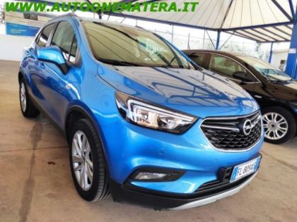 OPEL Mokka 1ª serie Mokka X 1.6 CDTI Ecotec 136CV 4x4 Start&Stop Advance