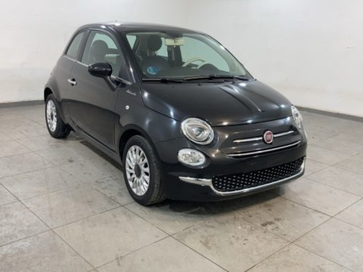 FIAT 500 (2015-->) 500 1.0 Hybrid Dolcevita