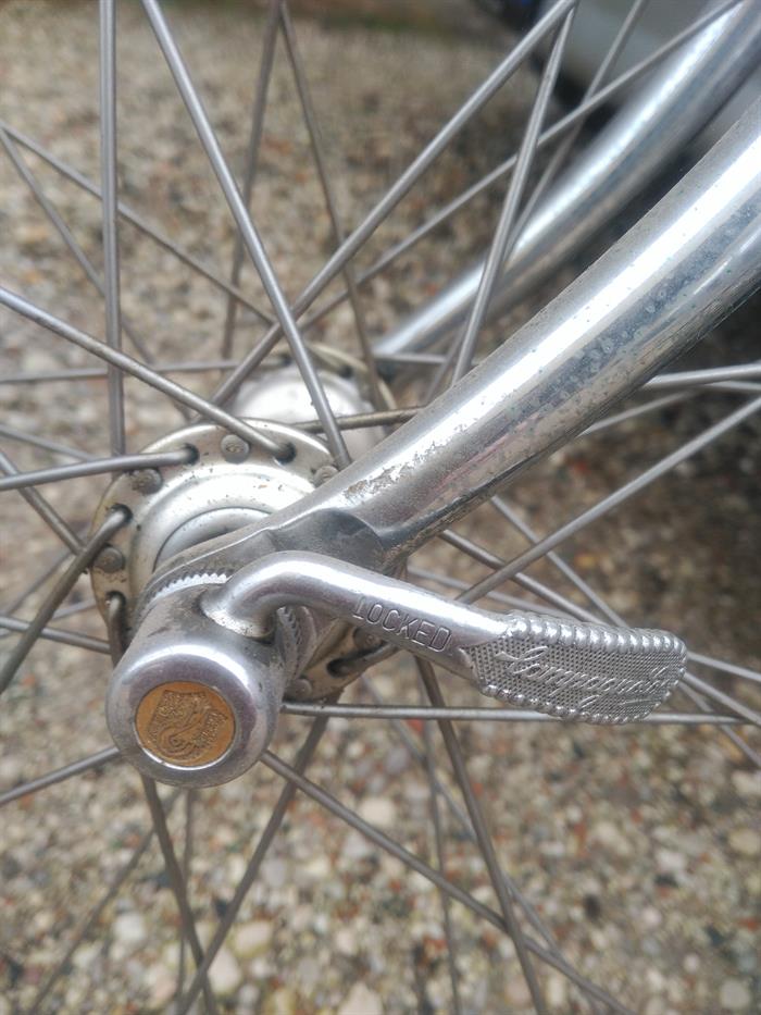 BICICLETTA 50 CENTENARIO CAMPAGNOLO