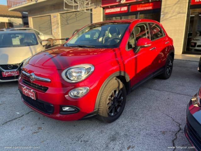 Fiat 500x 1.6 e-torq 110 cv pop star