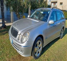 Mercedes E270 CDI anno 2003