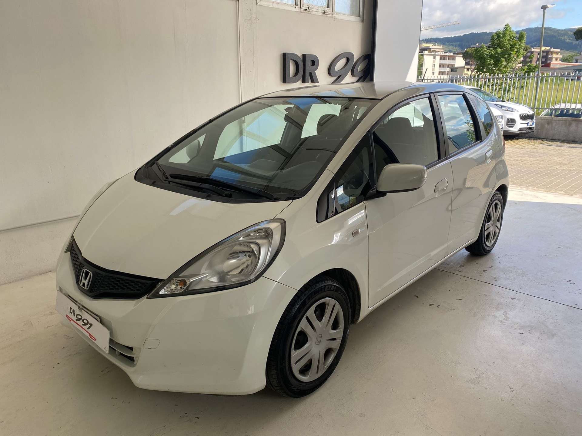 Honda Jazz1.2 Gpl garanzia