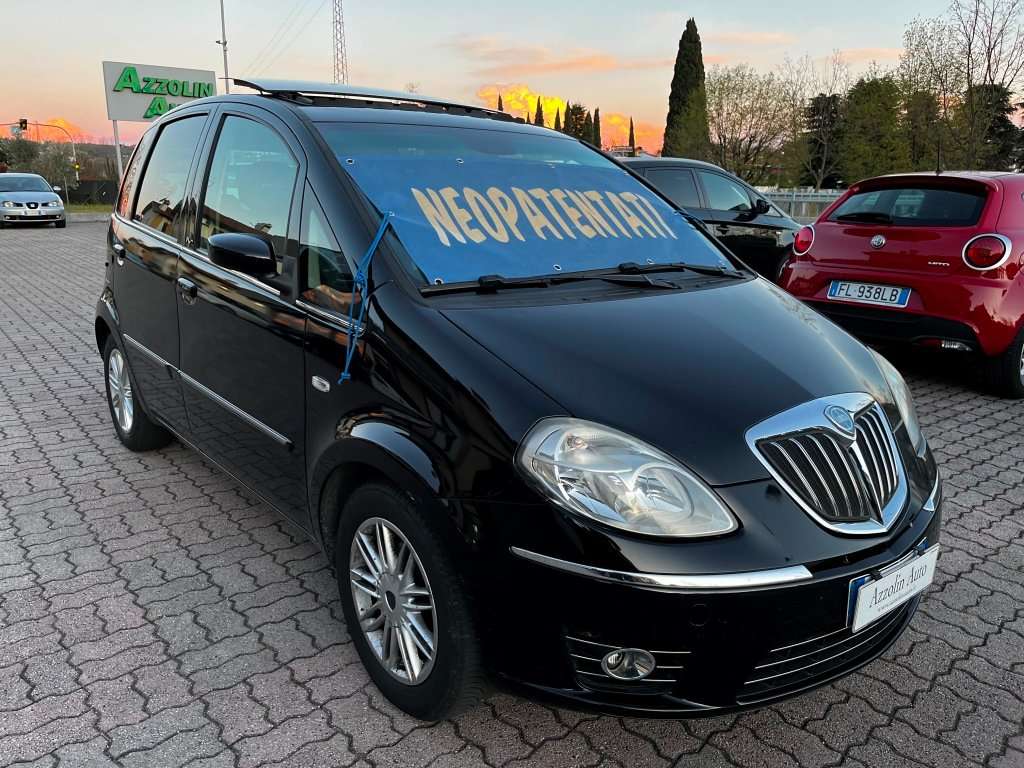 Lancia MUSA1.3 MJT 90 CV SI A NEOPATENTATI