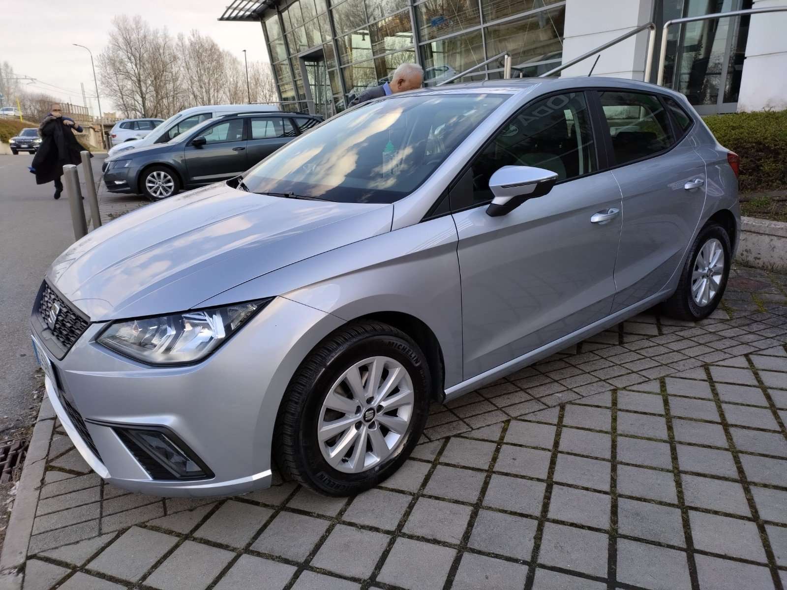 SEAT Ibiza1.6 tdi Style 95cv