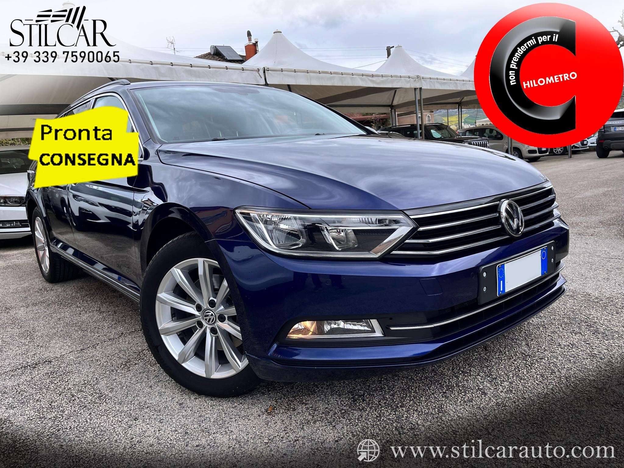 Volkswagen Passat Variant2.0 TDI 150CV DSG Business *PERFETTA*