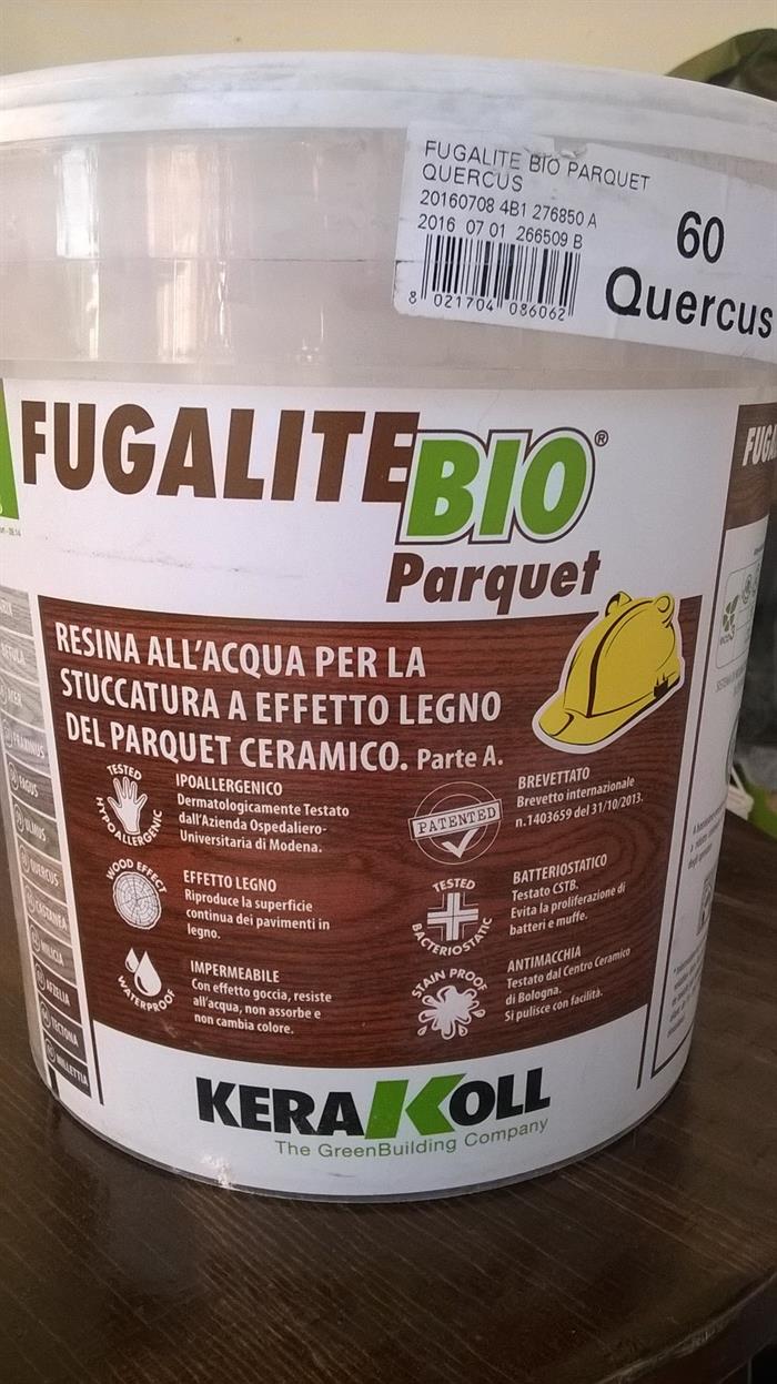 N° 6 SECCHI FUGANTE BIO KERACOLL