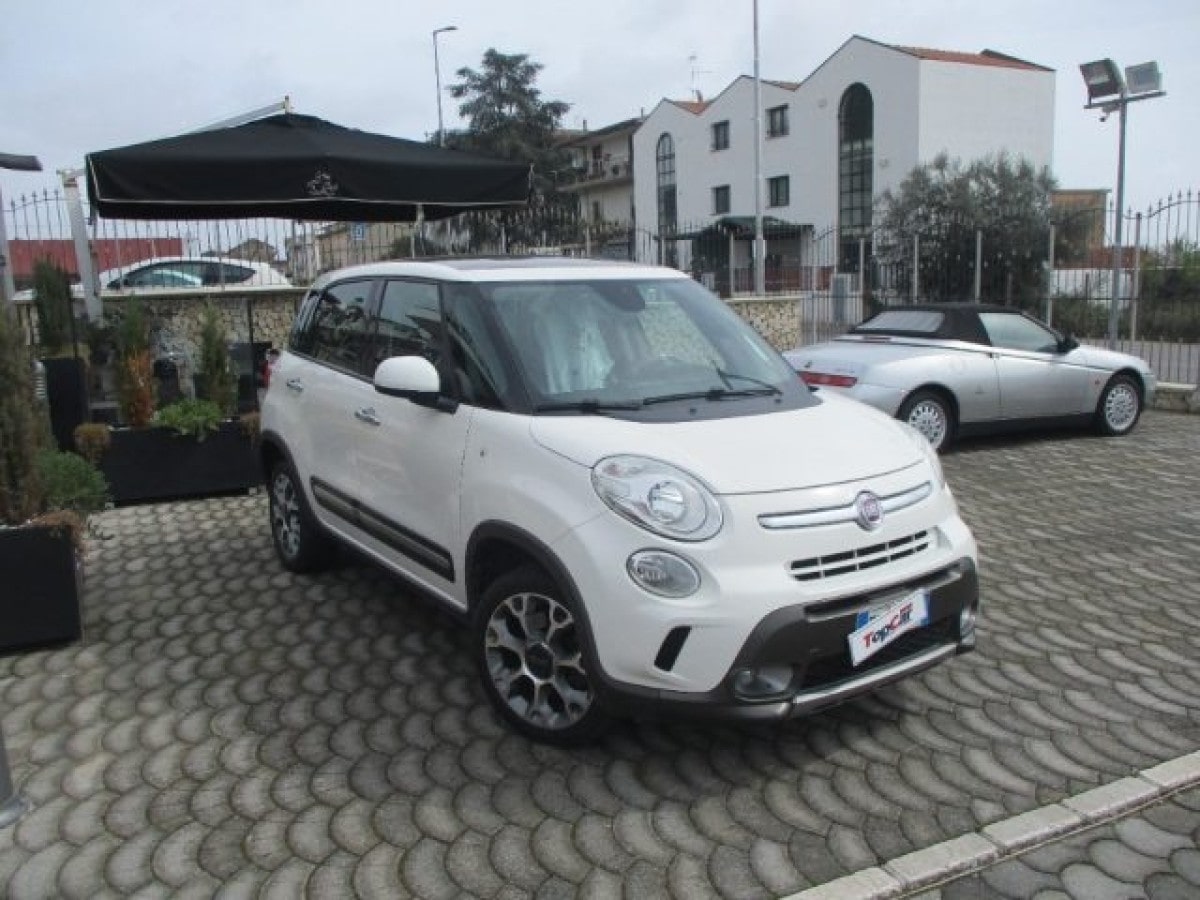 FIAT 500L 500L 1.4 T-Jet 120 CV GPL Trekking