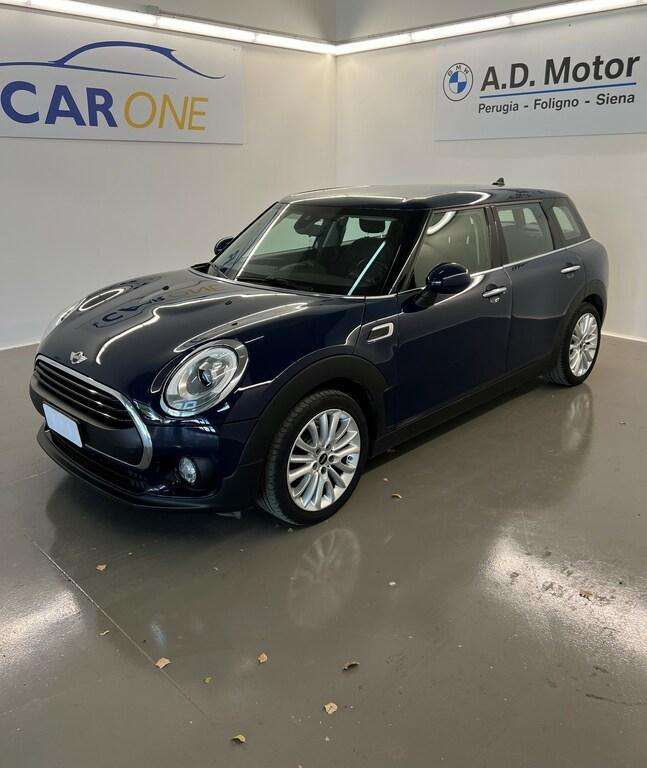 MINI One D Clubman1.5 One D Auto