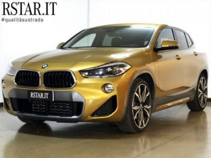 BMW X2 (F39) X2 xDrive25d Msport-X