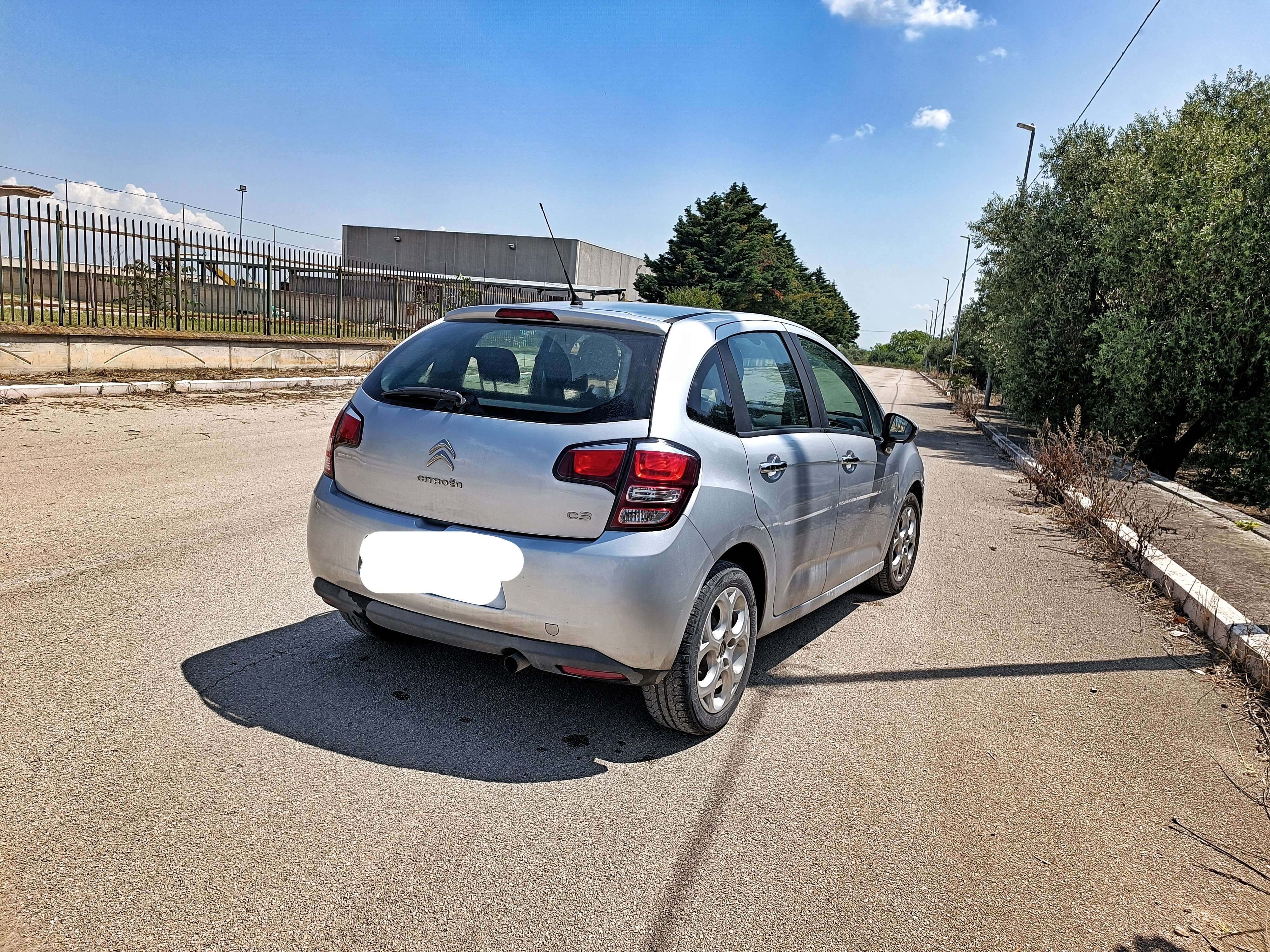 Citroen C3C3 1.4 hdi Seduction (perfect) E5