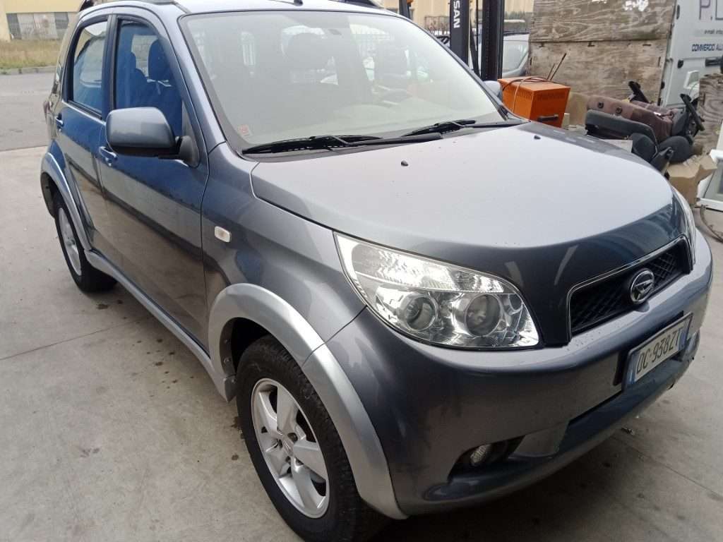 Daihatsu Terios1.5 4WD CX COME NUOVA UNICO PROP. G.TRAINO