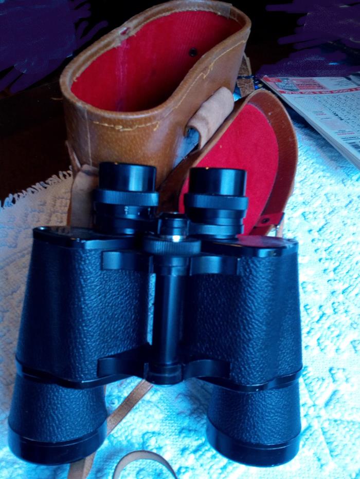 BINOCOLO 7X50